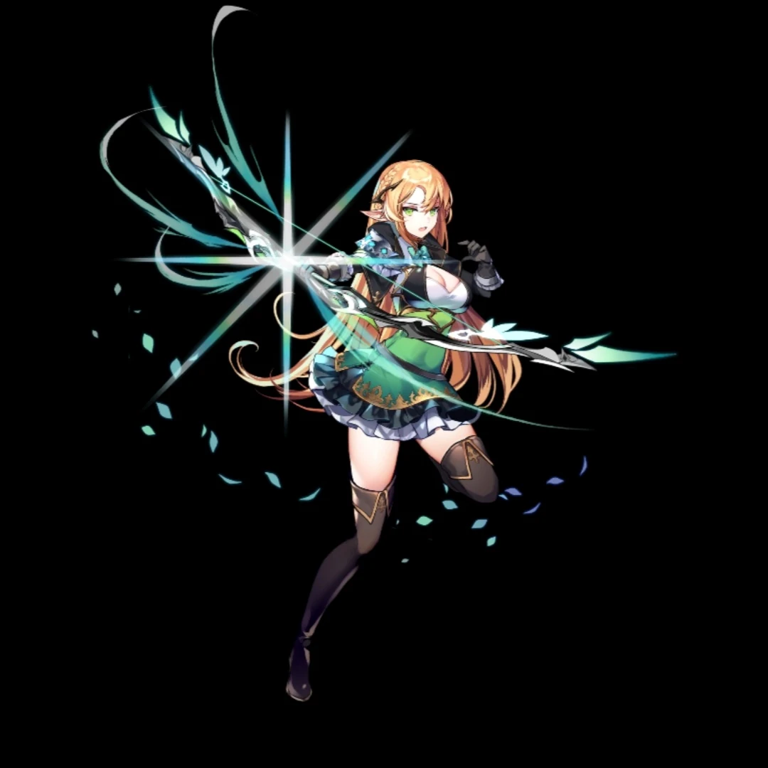 Archer (Hero) | Arcana Tactics Wiki | Fandom