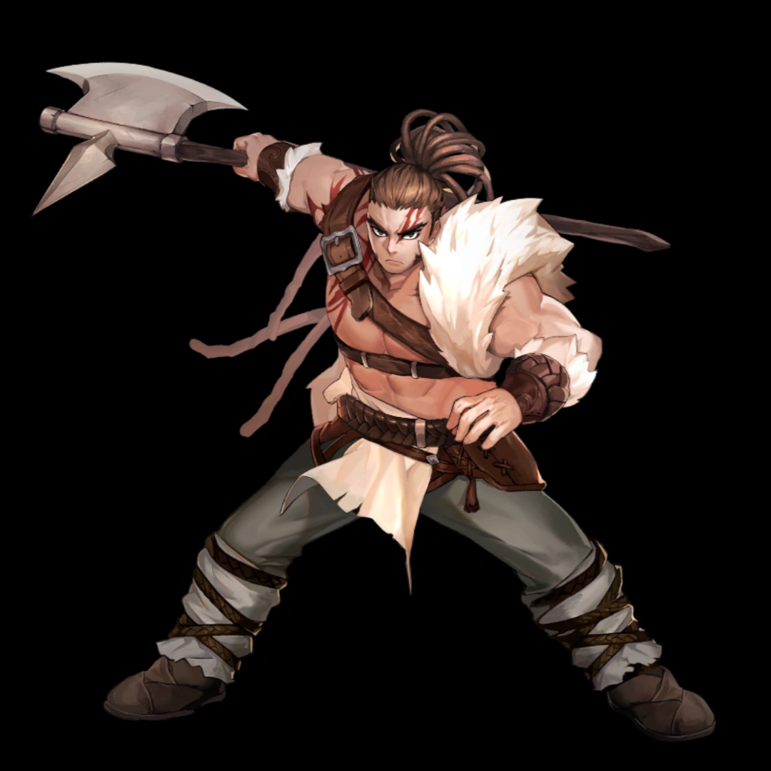 Barbarian | Arcana Tactics Wiki | Fandom