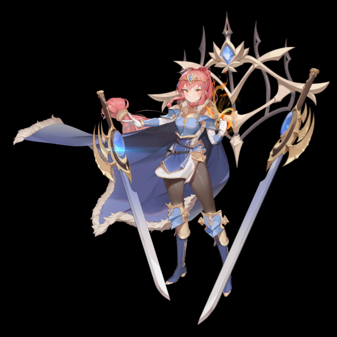 Divine Blade | Arcana Tactics Wiki | Fandom