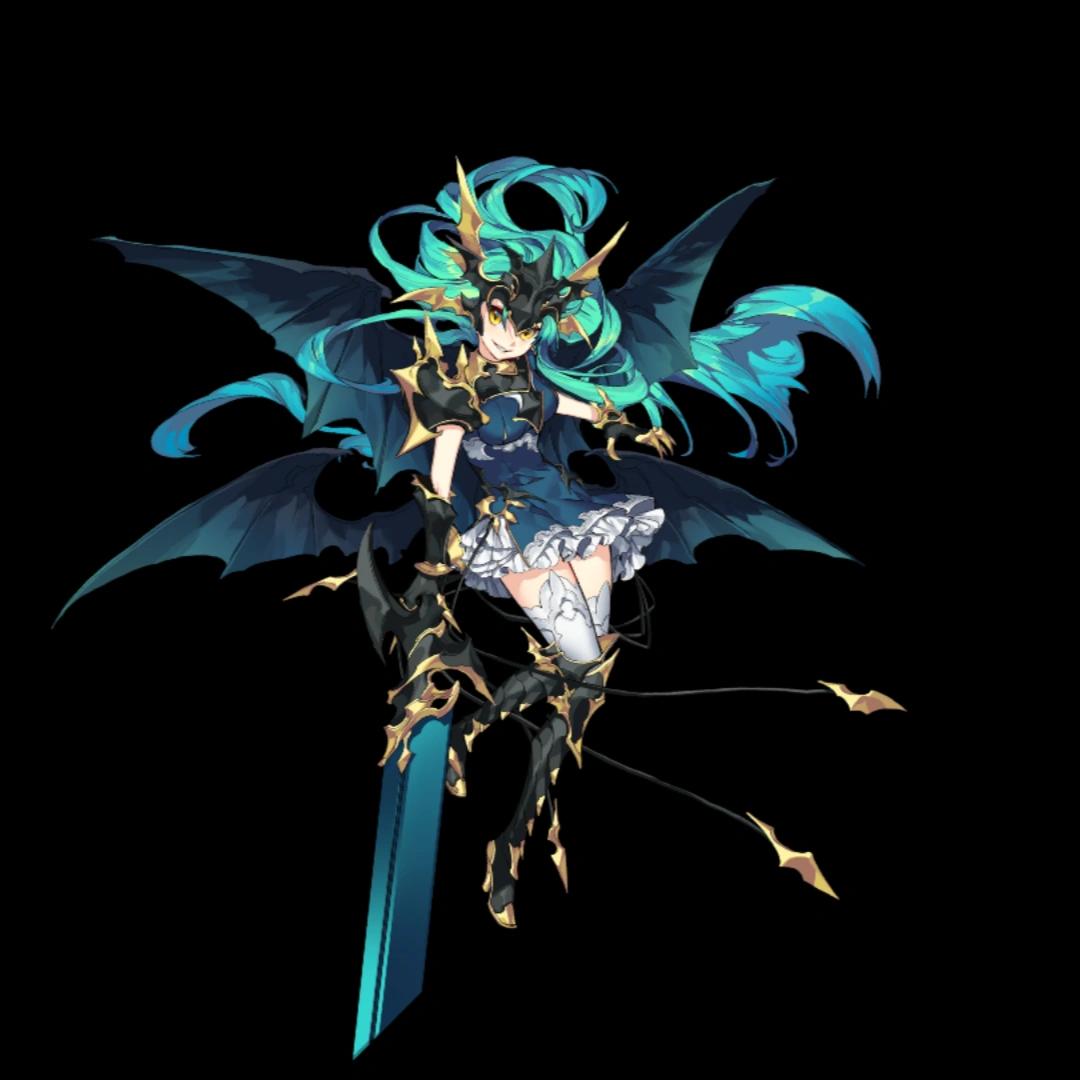 Black Valkyrie | Arcana Tactics Wiki | Fandom
