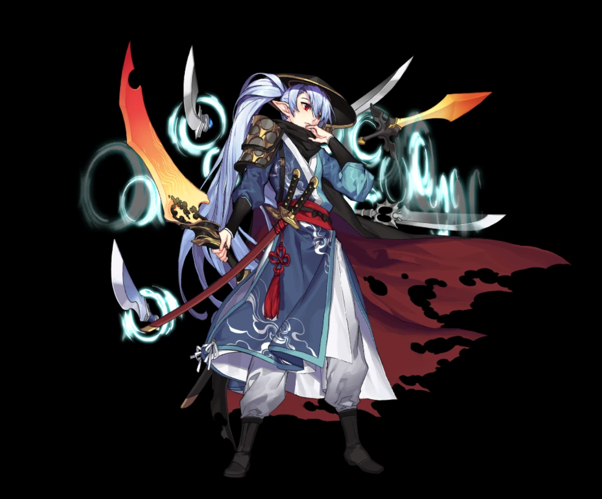 Swordmaster | Arcana Tactics Wiki | Fandom