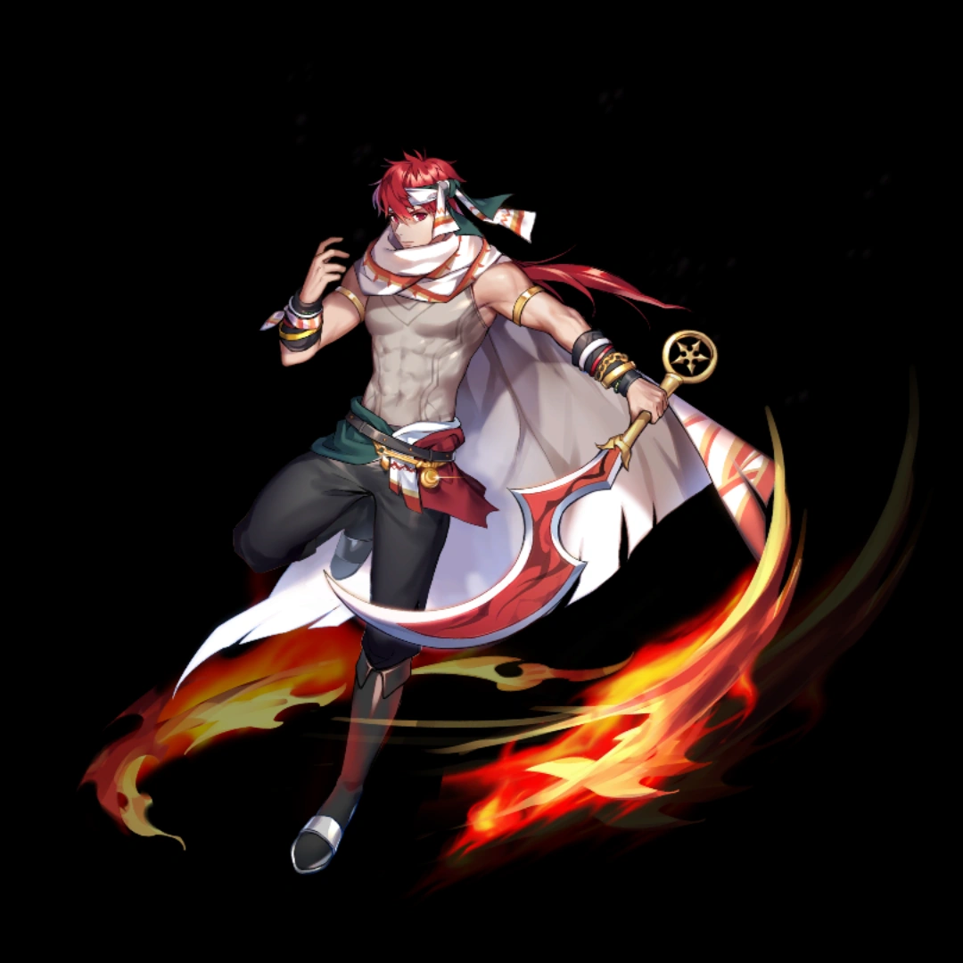 Blade Singer | Arcana Tactics Wiki | Fandom
