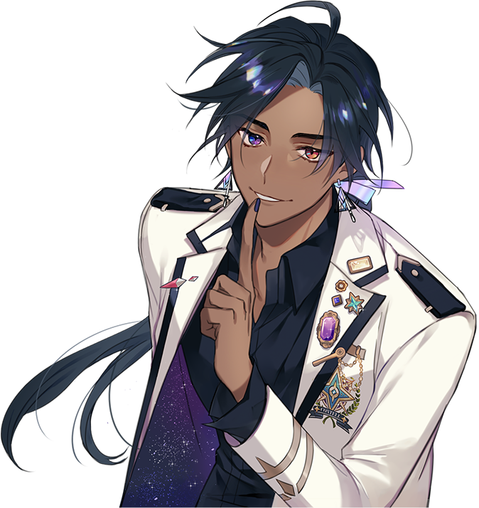 Sirius | Arcana Twilight Wiki | Fandom