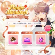 Alpheratz/Gallery | Arcana Twilight Wiki | Fandom