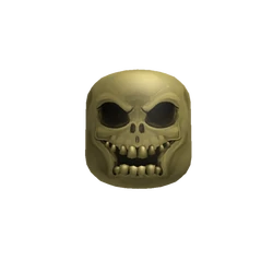 Roblox skull