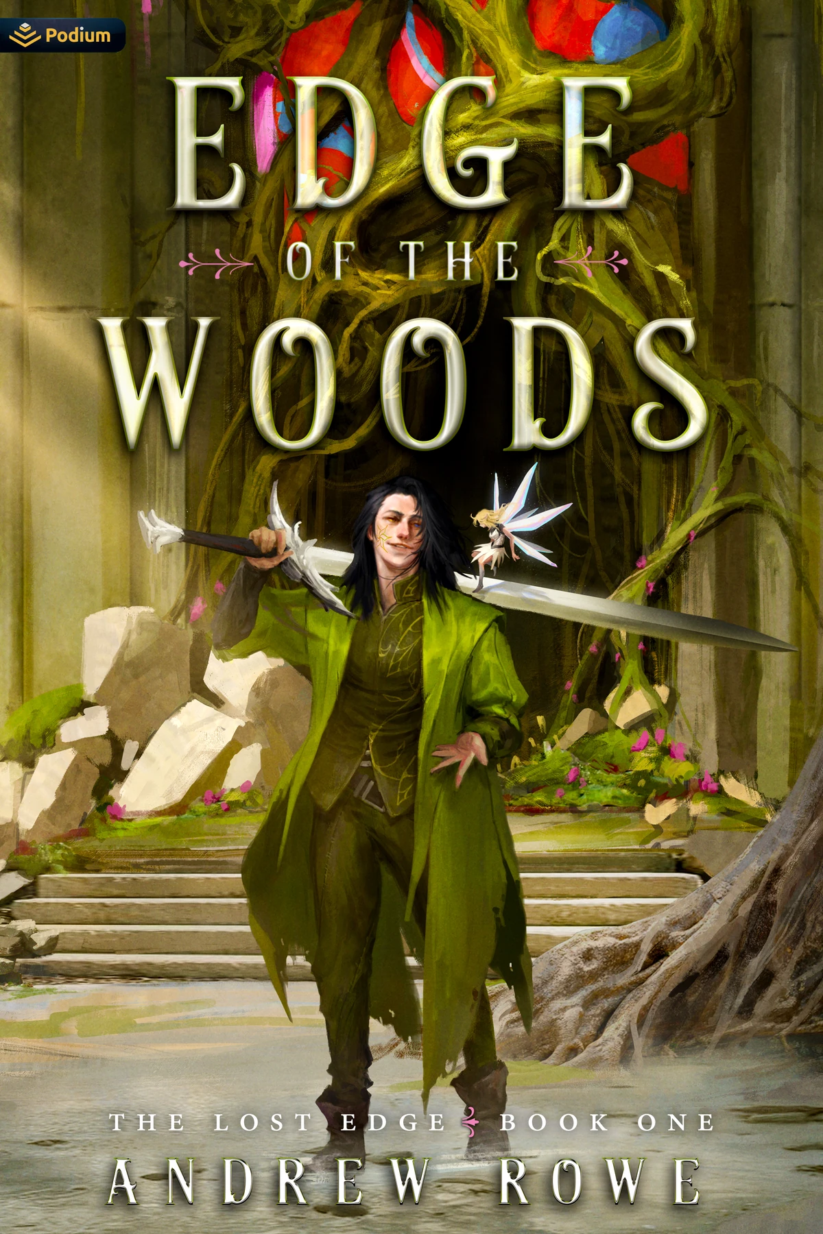 Edge of the Woods | Arcane Ascension Wiki | Fandom
