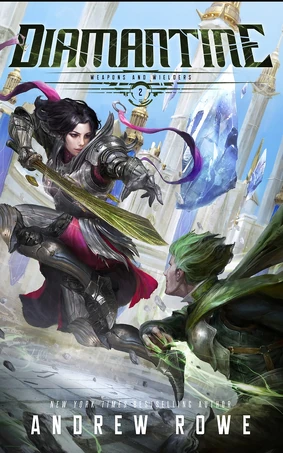 Diamantine | Arcane Ascension Wiki | Fandom