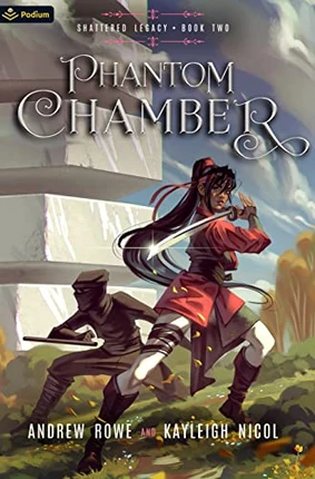 Phantom Chamber | Arcane Ascension Wiki | Fandom
