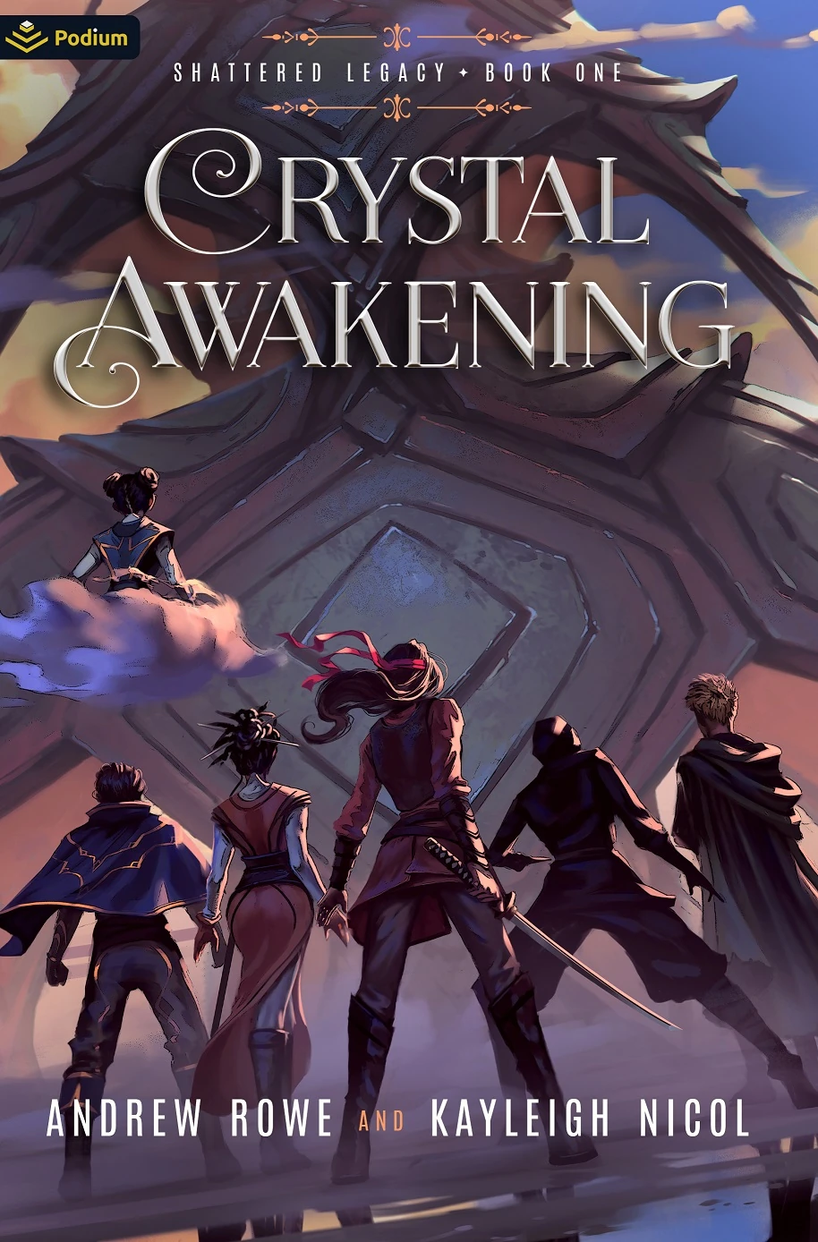 Crystal Awakening | Arcane Ascension Wiki | Fandom
