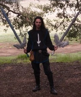 Andrew Rowe | Arcane Ascension Wiki | Fandom