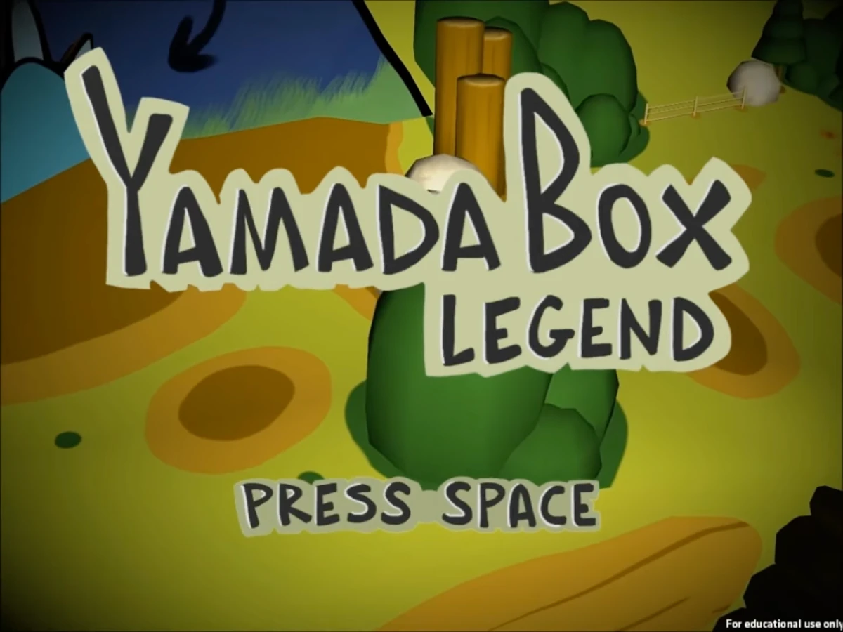 Yamada Box Legend | Arcane Kids Wiki | Fandom