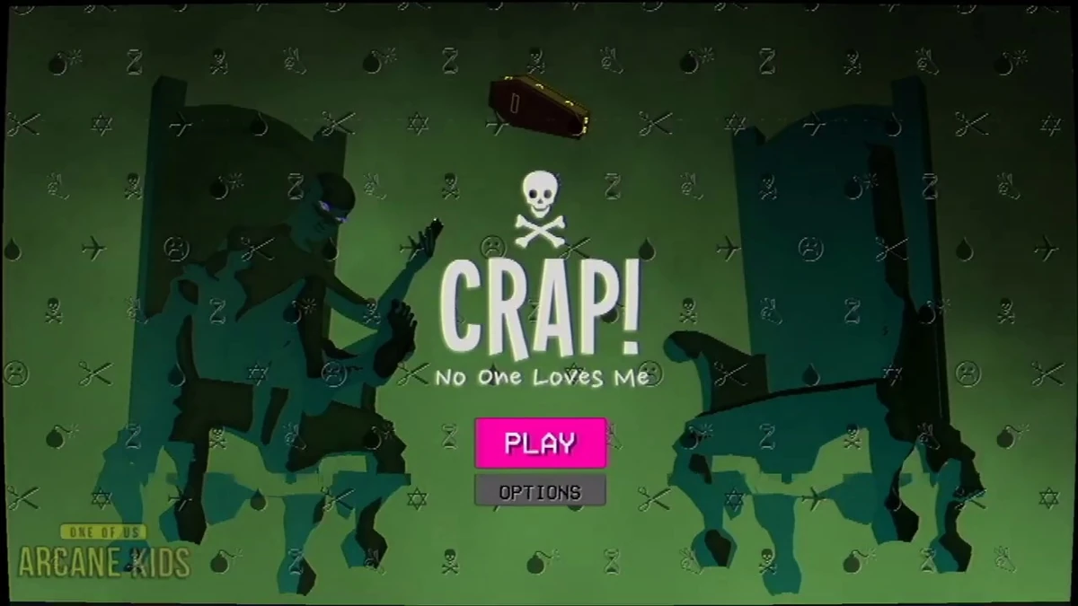CRAP! No One Loves Me | Arcane Kids Wiki | Fandom