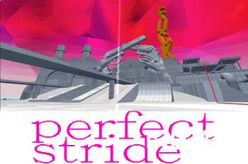 Perfect Stride | Arcane Kids Wiki | Fandom