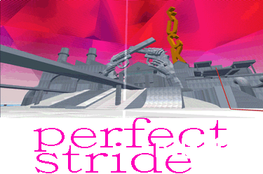 Perfect Stride | Arcane Kids Wiki | Fandom