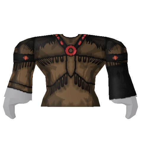 Doom Warrior's Tunic | Arcane Legacy RBLX Wiki | Fandom