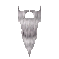 Very Long Fake Beard | Arcane Legacy RBLX Wiki | Fandom