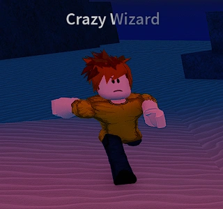 Crazy Wizard | Arcane Legacy RBLX Wiki | Fandom