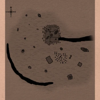 Map of the Second Sea | Arcane Legacy Wiki | Fandom