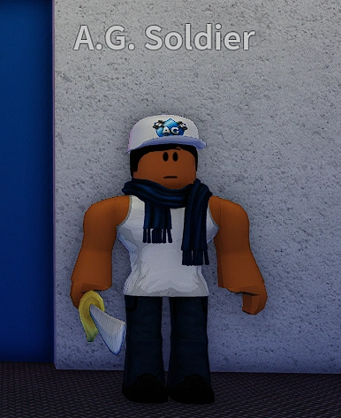 A.G. Soldier | Arcane Legacy Wiki | Fandom