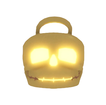 Golden Skull Lantern | Arcane Legacy Wiki | Fandom