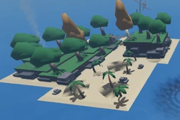 Islands | Arcane Legacy Wiki | Fandom