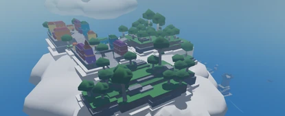 Islands | Arcane Legacy Wiki | Fandom
