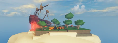 Islands | Arcane Legacy Wiki | Fandom