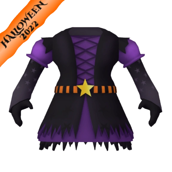 Witch's Dress | Arcane Legacy Wiki | Fandom
