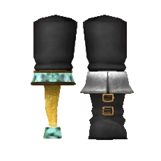 Pirate Emperor's Legs | Arcane Legacy Wiki | Fandom