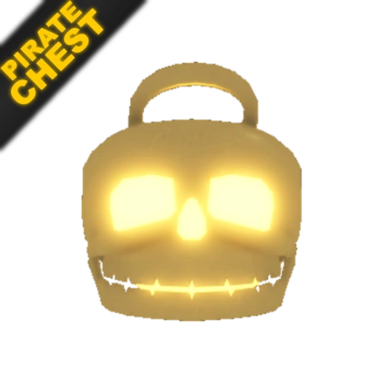 Golden Skull Lantern | Arcane Legacy Wiki | Fandom
