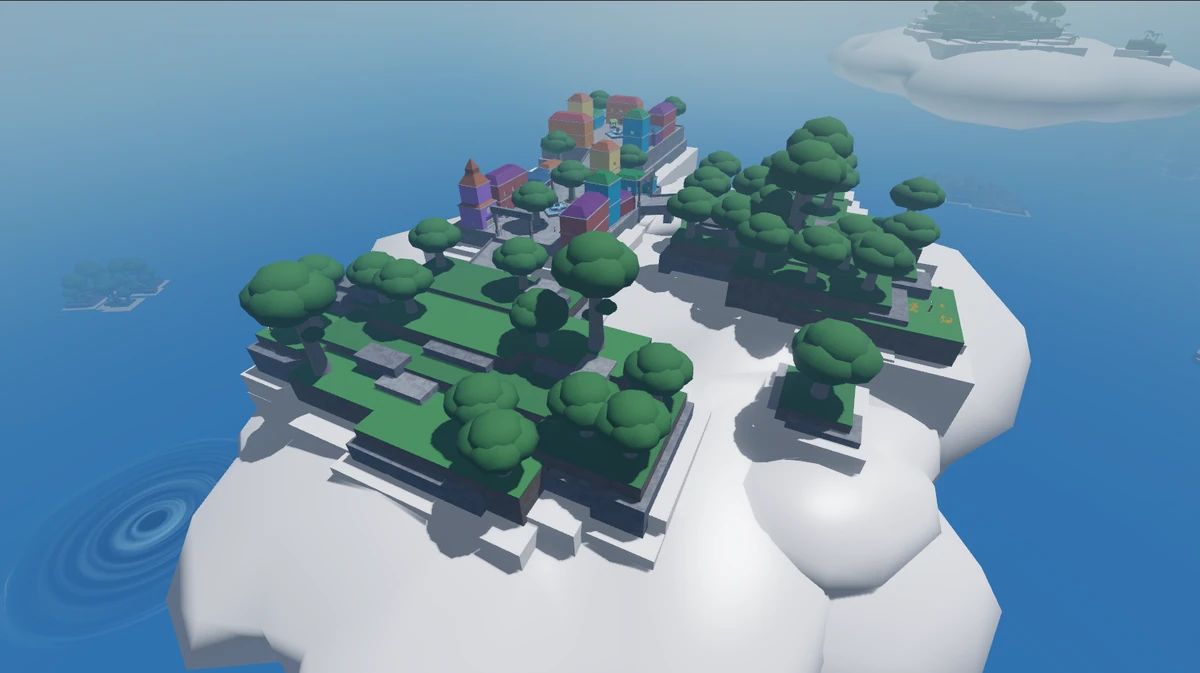 Cumulus Island | Arcane Legacy Wiki | Fandom