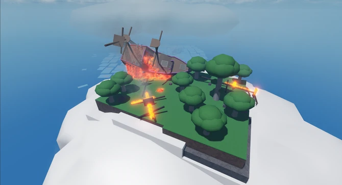 Wrecked Ship | Arcane Legacy Wiki | Fandom