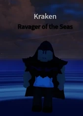 Kraken, Ravager Of The Seas | Arcane Legacy Wiki | Fandom