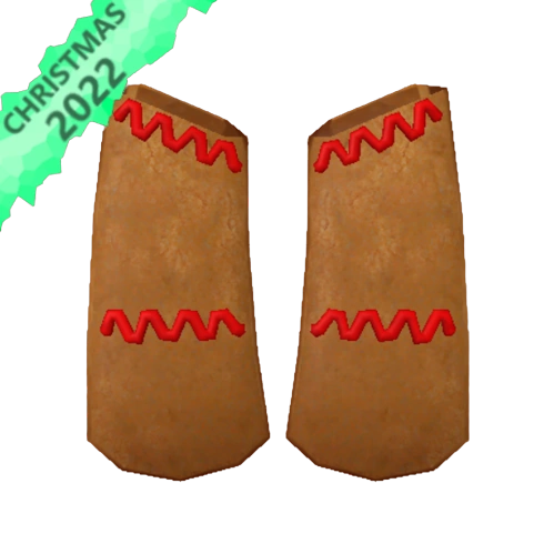 Gingerbread Legs | Arcane Legacy Wiki | Fandom