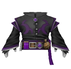 Necromancer's Robes | Arcane Legacy Wiki | Fandom