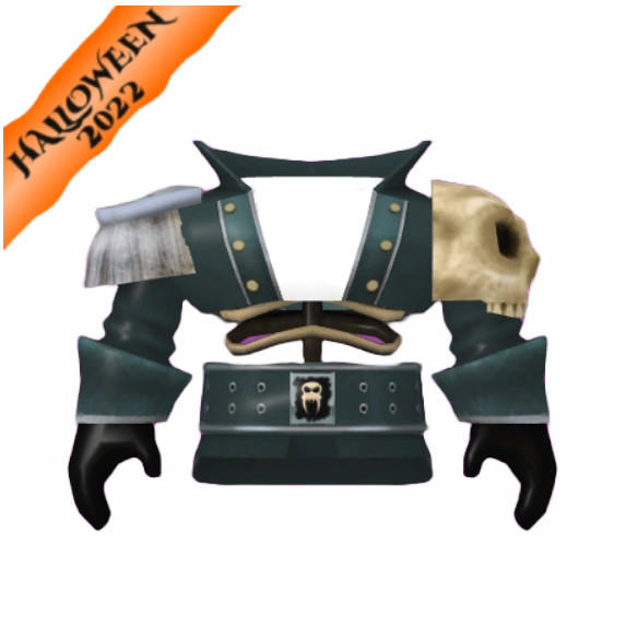 Skeleton Pirate Torso | Arcane Legacy Wiki | Fandom