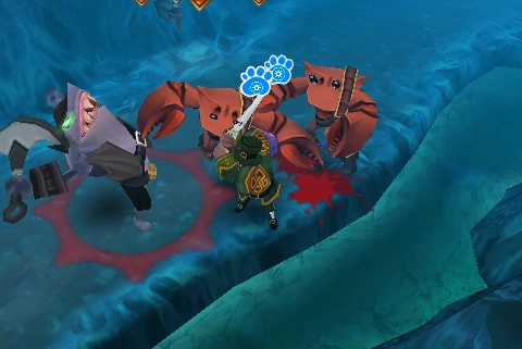 The Frigid Eyepatch | Arcane Legends Wiki | Fandom