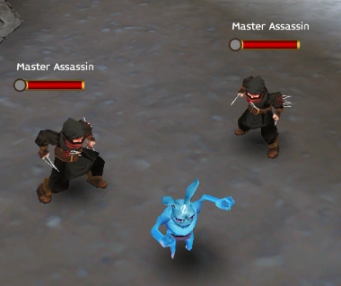 Master Assassin | Arcane Legends Wiki | Fandom