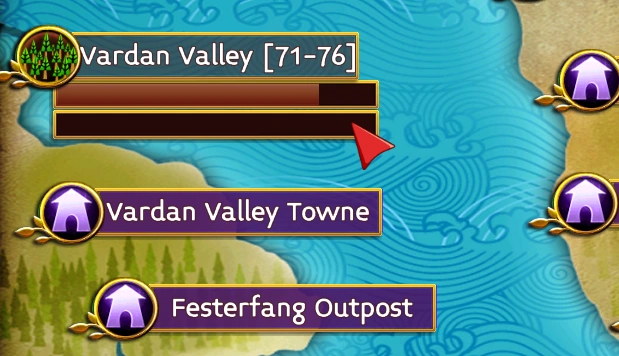 Vardan Valley | Arcane Legends Wiki | Fandom