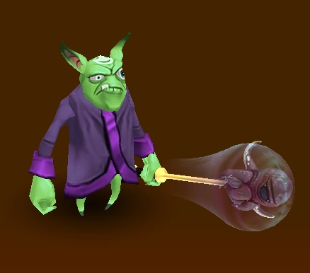 Kraken Battle Staff of Vengeance | Arcane Legends Wiki | Fandom