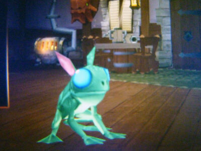 Dauphin | Arcane Legends Wiki | Fandom