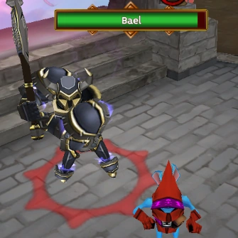 Bael | Arcane Legends Wiki | Fandom