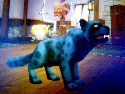 Precious | Arcane Legends Wiki | Fandom