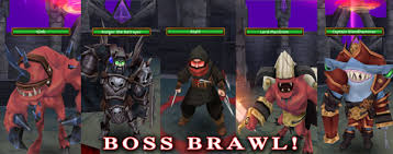 Bosses | Arcane Legends Wiki | Fandom