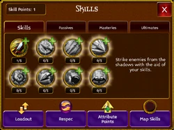 Rogue | Arcane Legends Wiki | Fandom