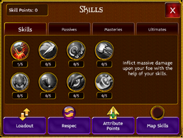 Warrior | Arcane Legends Wiki | Fandom