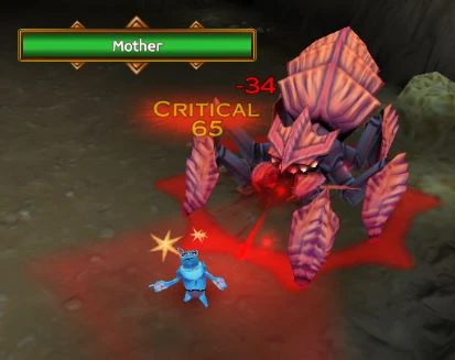 Mother | Arcane Legends Wiki | Fandom