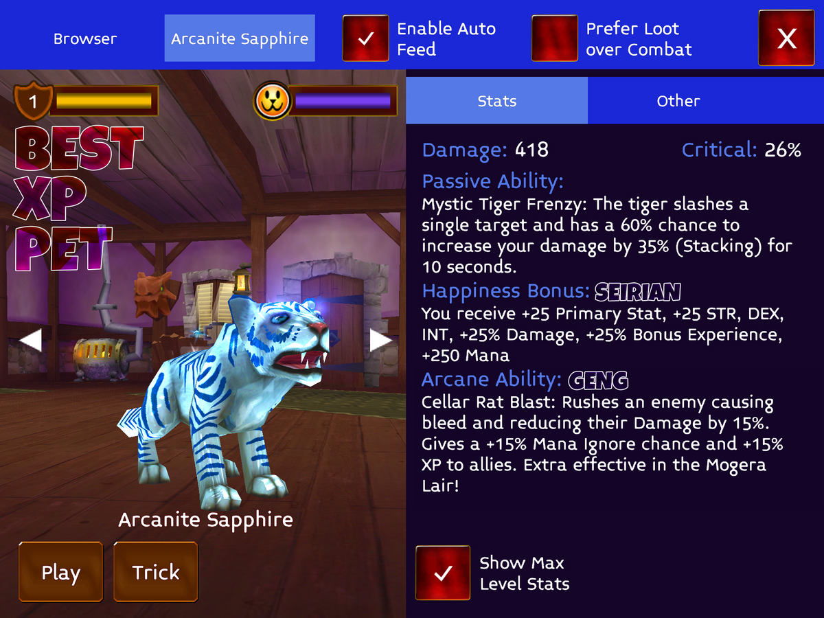 Best Pets | Arcane Legends Wiki | Fandom Best Pets | Arcane Legends Wiki | Fandom