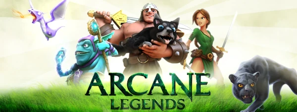 Arcane Legends Wiki | Fandom