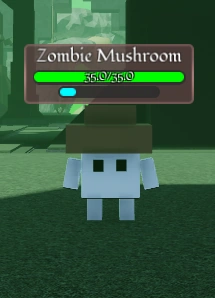 Zombie Mushroom | Arcane Lineage Wiki | Fandom